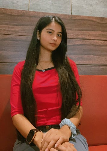 Portfolio - Mansi Tomar