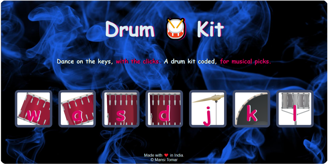 Portfolio - Mansi Tomar